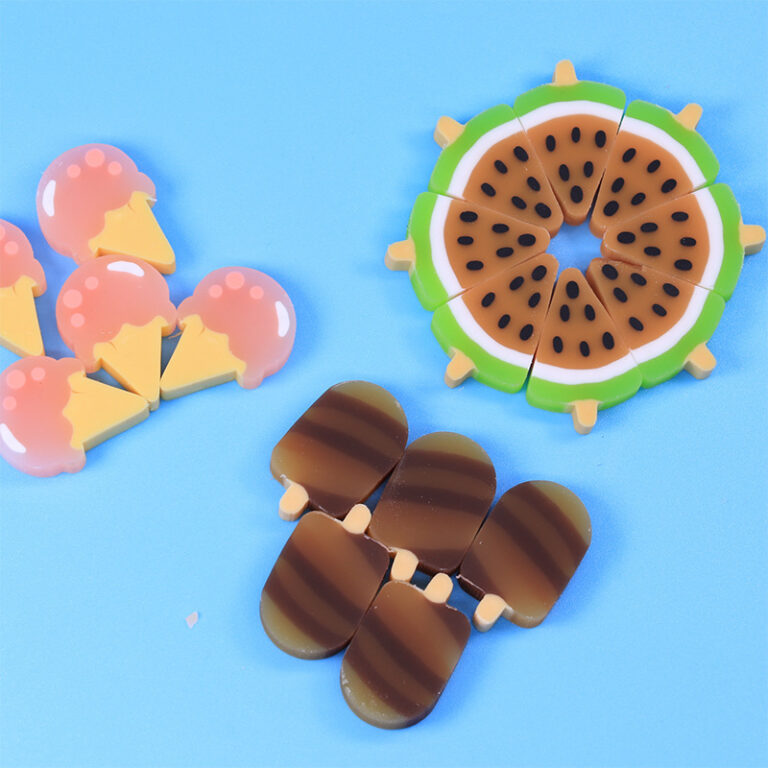 Mini Gomas de Borrar - Tropical - HOLA DECO