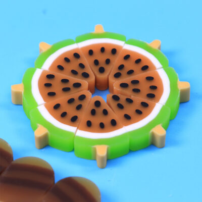 Mini Gomas de Borrar - Tropical - HOLA DECO