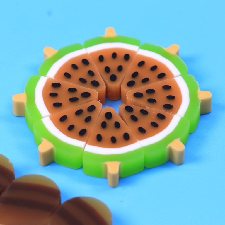 Mini Gomas de Borrar - Tropical - HOLA DECO