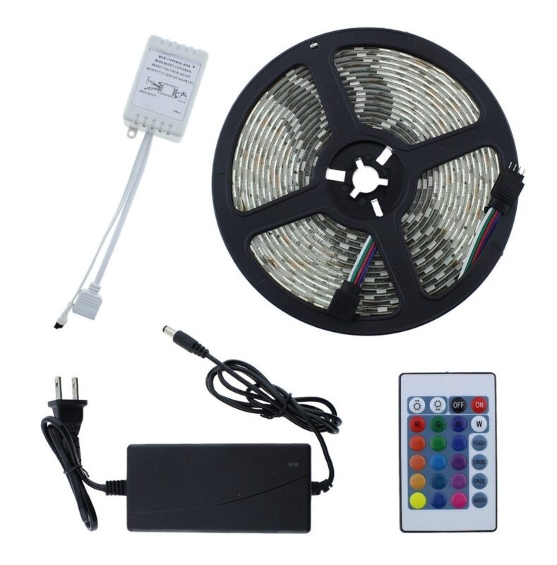 Tira LED 5mt - HOLA DECO