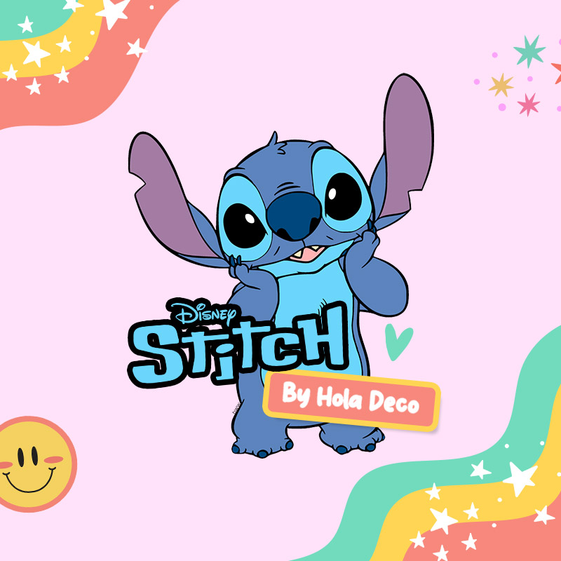 Stitch - HOLA DECO