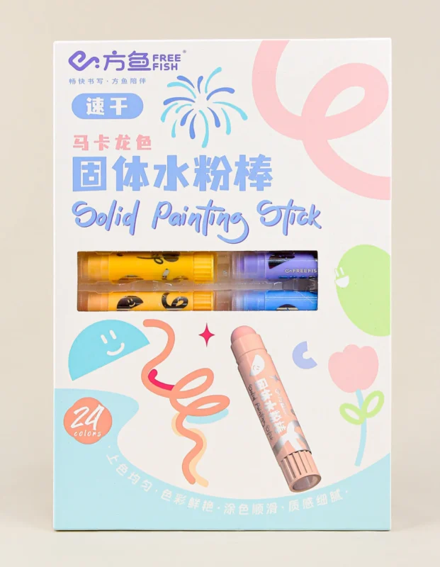 Marcador Solid Painting Stick - HOLA DECO