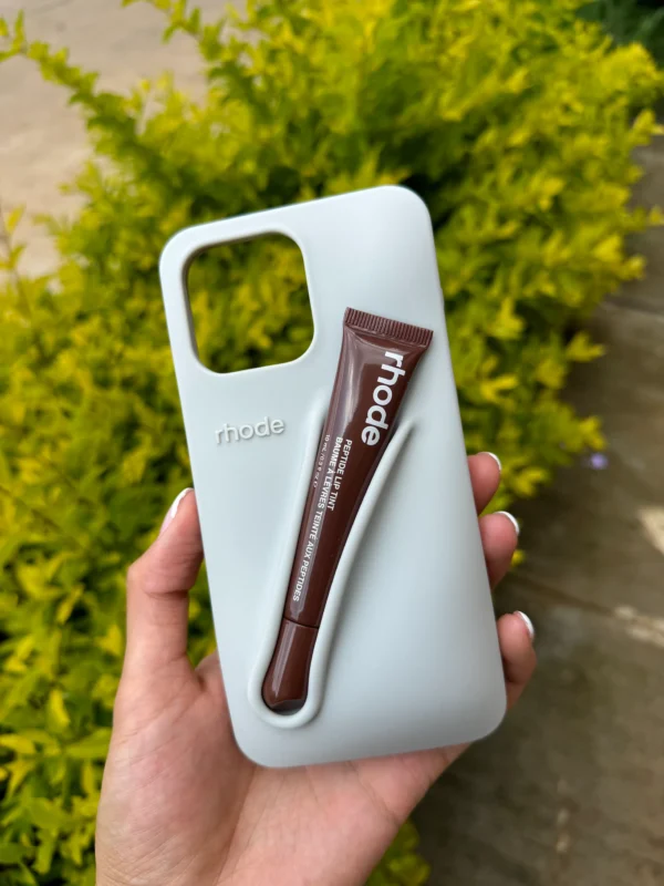 Funda Rhode + Labial - IPHONE 15 PRO MAX - HOLA DECO