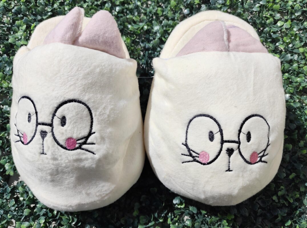 Pantuflon Soft - Conejo blanco - HOLA DECO