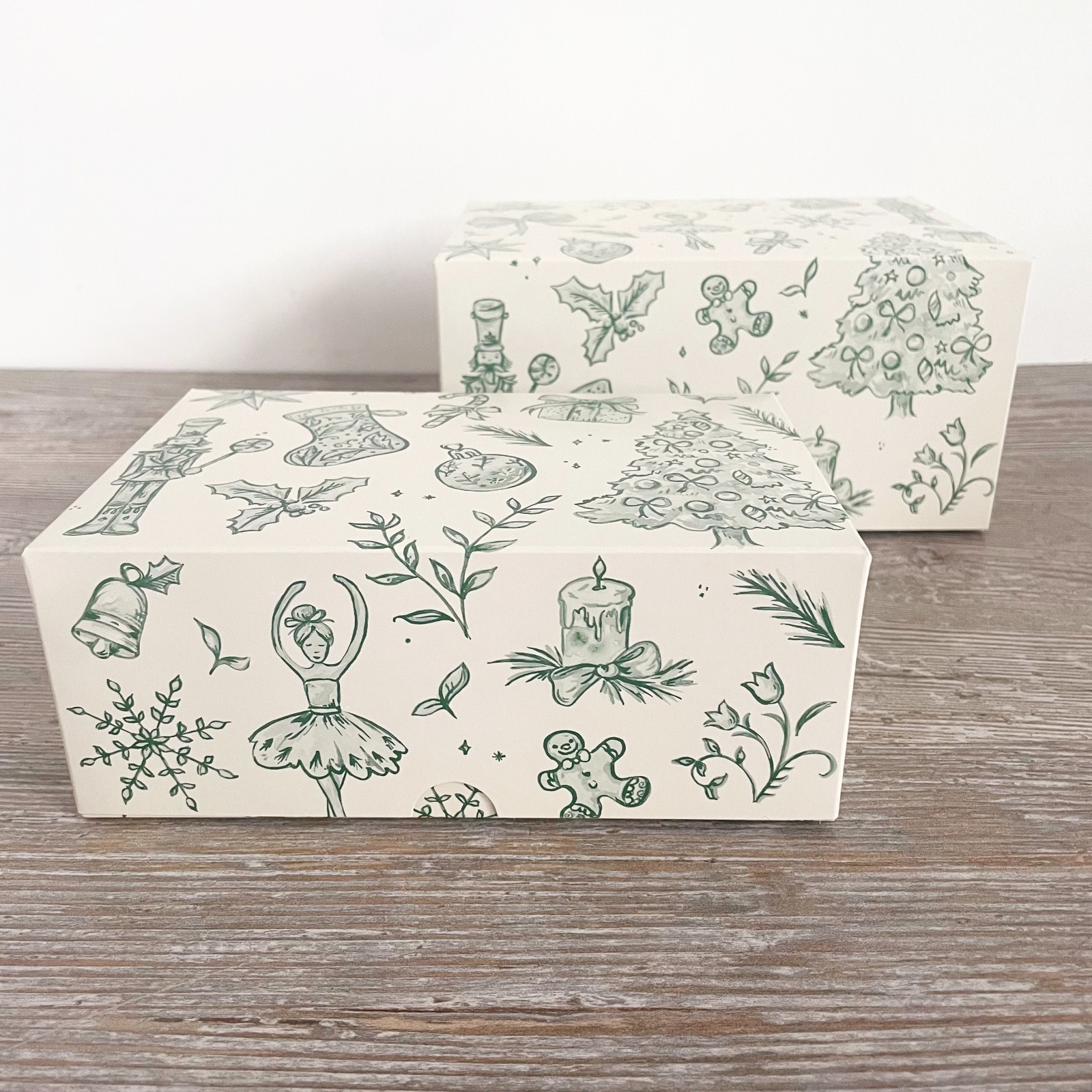 Mini Box Art 18x12x7cm - Hola Deco