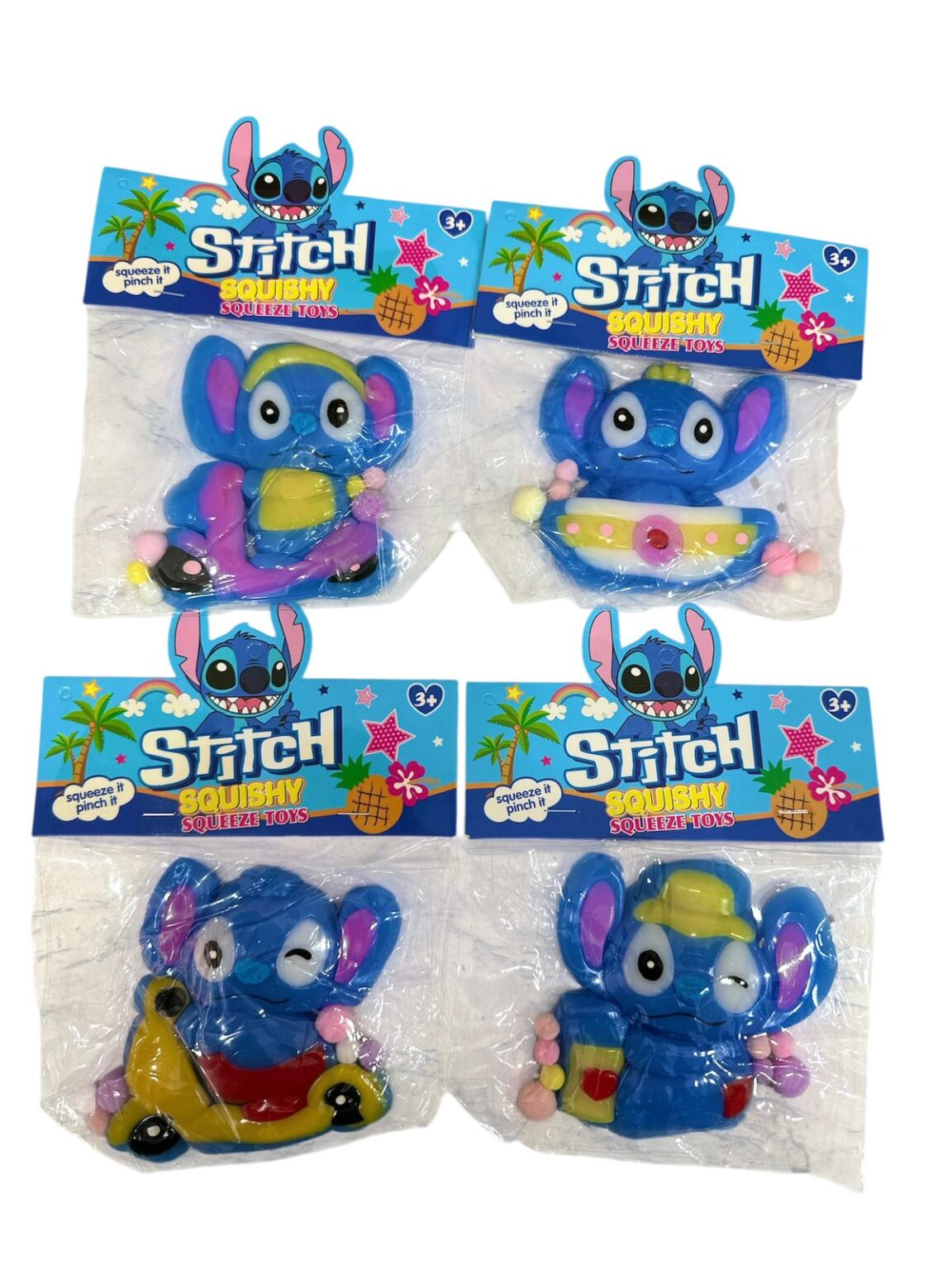 Squishy STITCH - Hola Deco