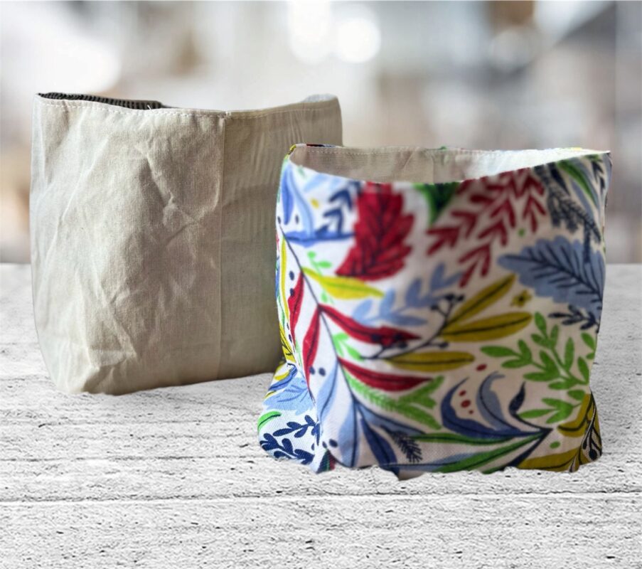 Contenedor Mini - Estampados/Lisos - Hola Deco