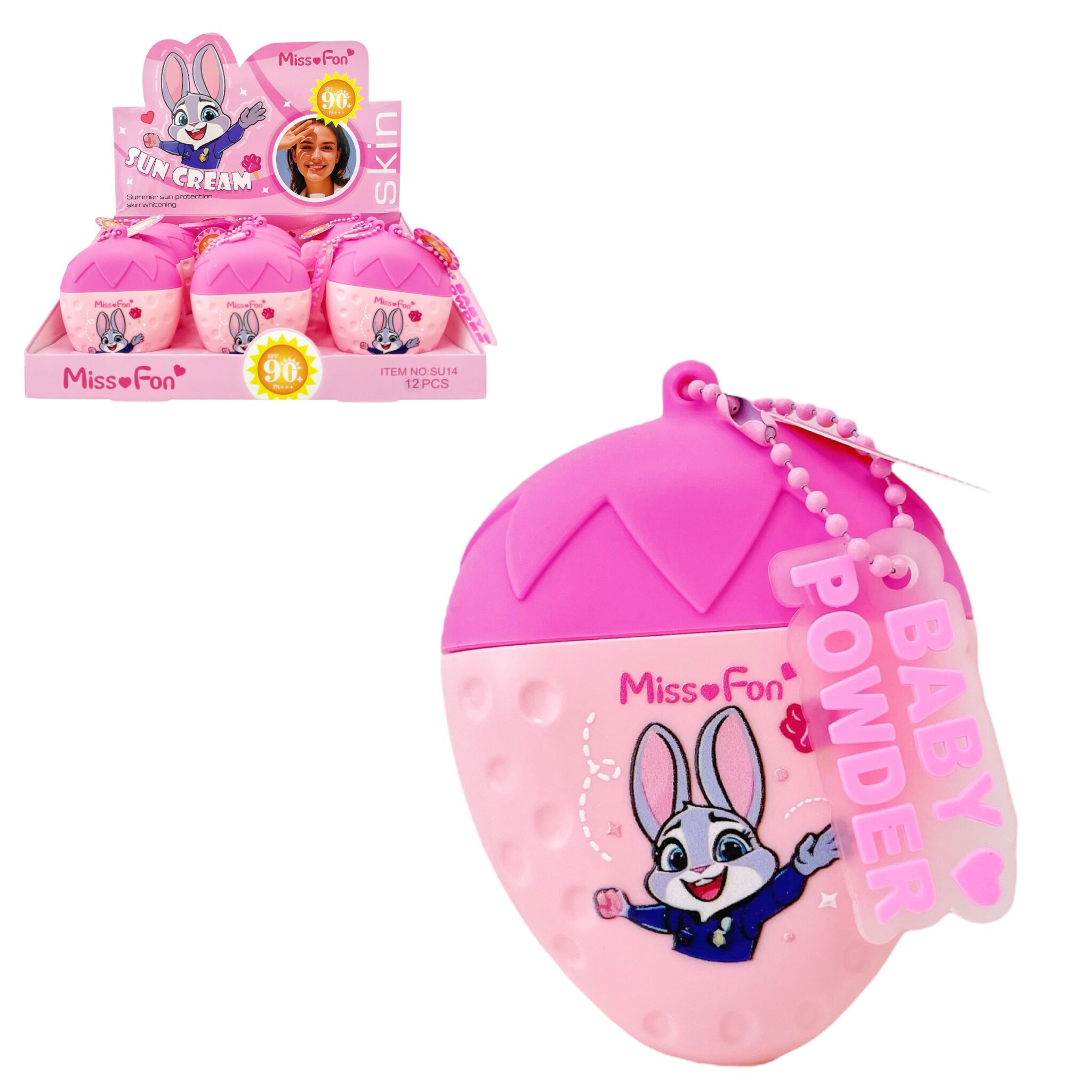 Protector Solar Zootopia - Hola Deco