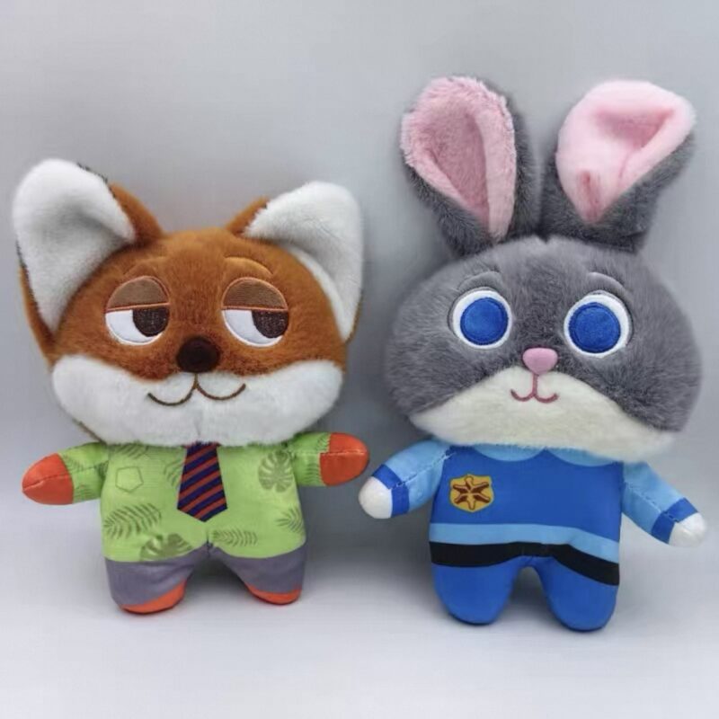 Peluche Zootopia 20-25 cm - Hola Deco